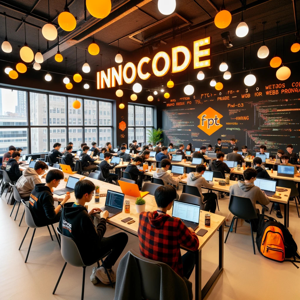 Home - InnoCode Camp 2025